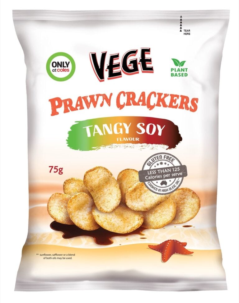 Vege Chips | Gluten Free Snacks
